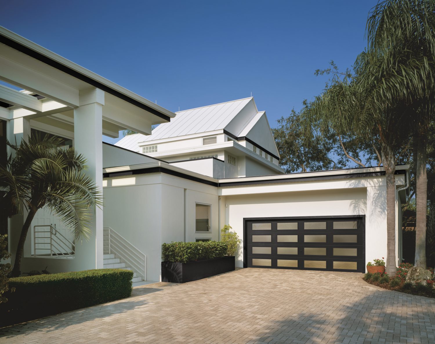 Modern Steel Collection - Garage Door Repair Panama City FL | 850 ...